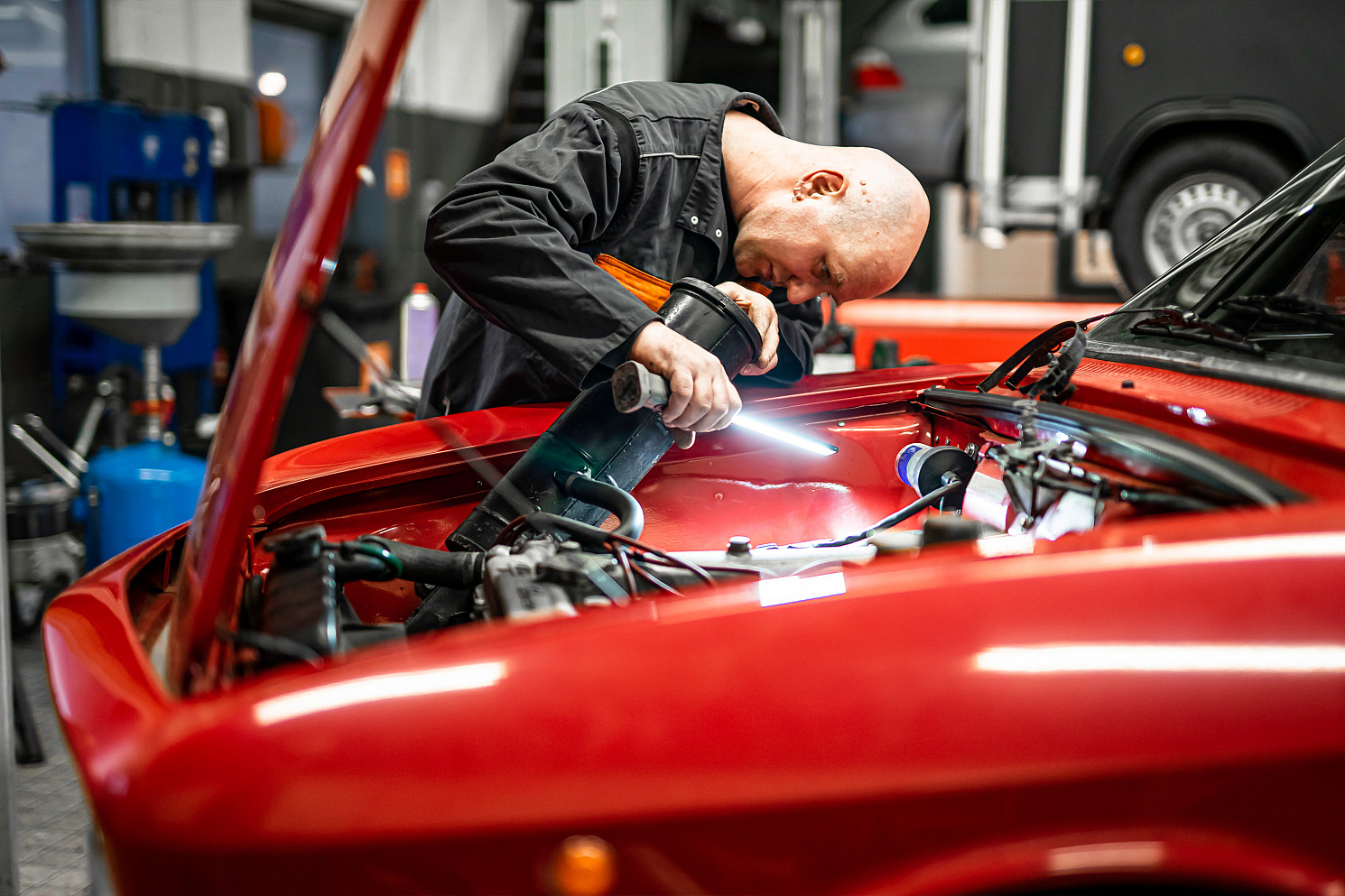 Auto Onderhoud in Assendelft | Carteam Rovee Veenis